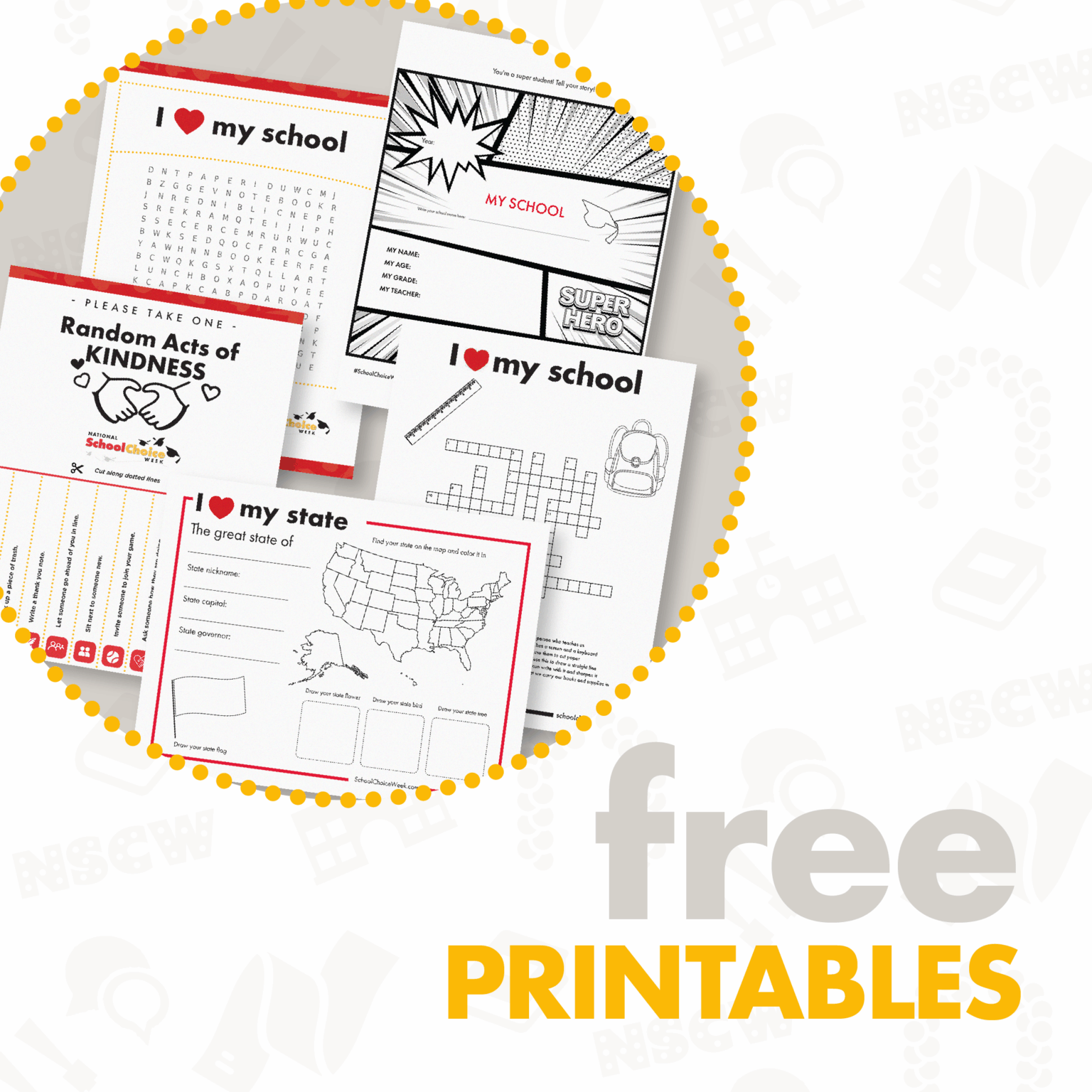 The NSCW Toolkit | National School Choice Week