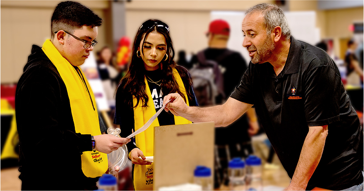 Columbia School Fair | National School Choice Week