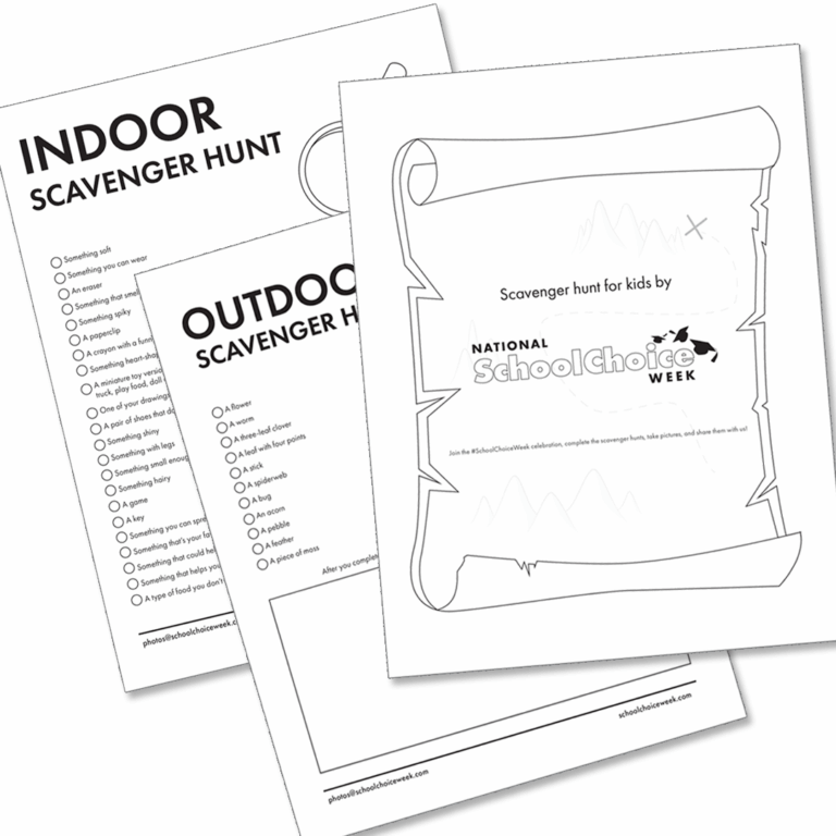 The NSCW Toolkit | National School Choice Week